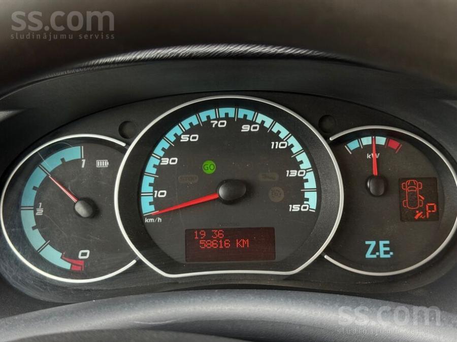 Renault Kangoo 2016 in Riga, with an engine capacity of 0.00 L and mileage of 59 thousand km for 8780 €, photo 17 on AUTOMOTO.COM.LV