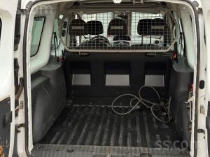 Renault Kangoo 2016 in Riga, with an engine capacity of 0.00 L and mileage of 59 thousand km for 8780 €, photo 19 on AUTOMOTO.COM.LV