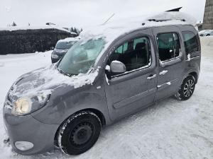 Рено Кенгу 2019 в Таураге, объемом двигателя 1.46 л и пробегом 220 тыс. км за 7300 €, фото 4 на AUTOMOTO.COM.LV