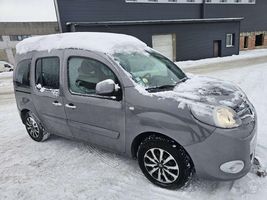 Рено Кенгу 2019 в Таураге, объемом двигателя 1.46 л и пробегом 220 тыс. км за 7300 €, фото 10 на AUTOMOTO.COM.LV
