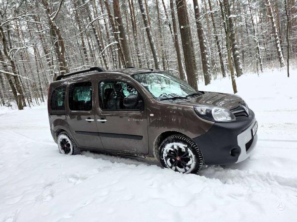 Renault Kangoo 2019 in Vilnius, with an engine capacity of 1.46 L and mileage of 136 thousand km for 7950 €, photo 2 on AUTOMOTO.COM.LV