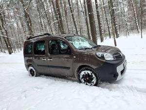 Renault Kangoo 2019 Viļņa, ar dzinēja tilpumu 1.46 L un nobraukumu 136 tūkst. km par 7950 €, foto 2 vietnē AUTOMOTO.COM.LV