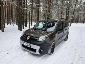 Renault Kangoo 2019 Viļņa, ar dzinēja tilpumu 1.46 L un nobraukumu 136 tūkst. km par 7950 €, foto 3 vietnē AUTOMOTO.COM.LV