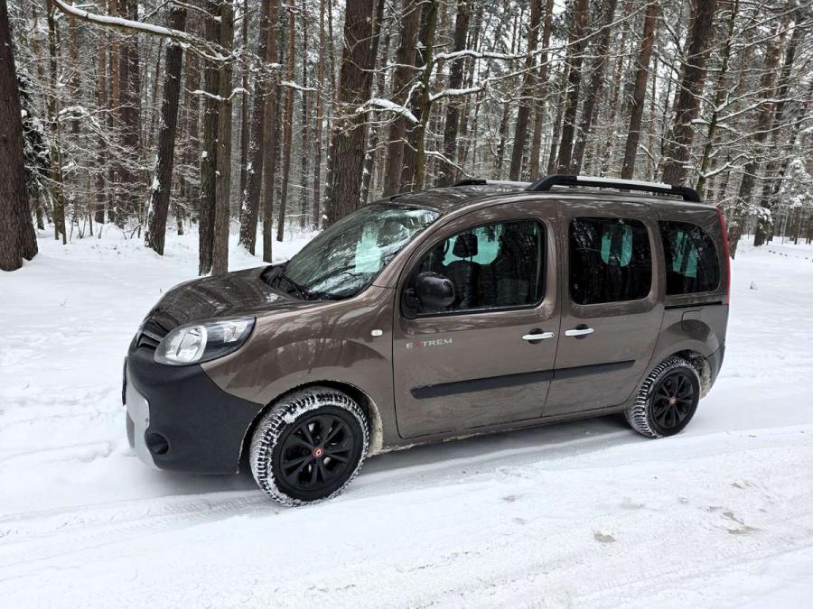 Renault Kangoo 2019 Viļņa, ar dzinēja tilpumu 1.46 L un nobraukumu 136 tūkst. km par 7950 €, foto 4 vietnē AUTOMOTO.COM.LV