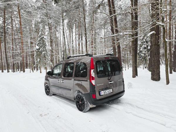 Renault Kangoo 2019 in Vilnius, with an engine capacity of 1.46 L and mileage of 136 thousand km for 7950 €, photo 5 on AUTOMOTO.COM.LV