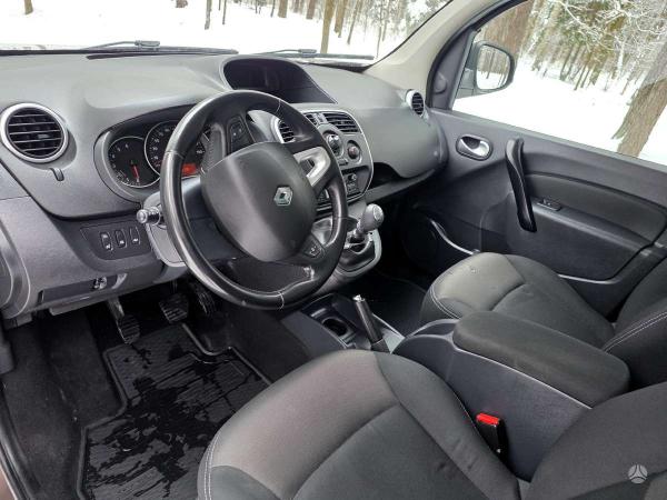 Renault Kangoo 2019 in Vilnius, with an engine capacity of 1.46 L and mileage of 136 thousand km for 7950 €, photo 8 on AUTOMOTO.COM.LV