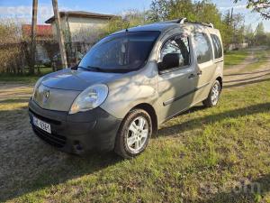 Orange Renault Kangoo 2008 in Riga, with an engine capacity of 1.50 L and mileage of 338 thousand km for 2250 €, photo  on AUTOMOTO.COM.LV