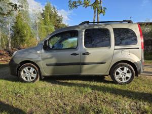 Orange Renault Kangoo 2008 in Riga, with an engine capacity of 1.50 L and mileage of 338 thousand km for 2250 €, photo 3 on AUTOMOTO.COM.LV