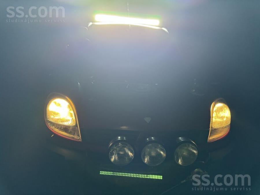 Sarkans Renault Kangoo 2007 Bauska, ar dzinēja tilpumu 1.60 L un nobraukumu 202 tūkst. km par 1900 €, foto 13 vietnē AUTOMOTO.COM.LV