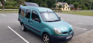 Renault Kangoo 2004 Viljandi, ar dzinēja tilpumu 1.50 L un nobraukumu 251 tūkst. km par 1950 €, foto 18 vietnē AUTOMOTO.COM.LV