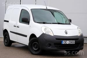 Renault Kangoo 2009 Tukums, ar dzinēja tilpumu 1.50 L un nobraukumu 340 tūkst. km par 2450 €, foto  vietnē AUTOMOTO.COM.LV