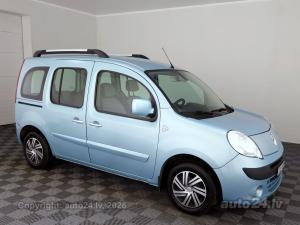 Renault Kangoo 2012 in Tallinn, with an engine capacity of 1.50 L and mileage of 289 thousand km for 1899 €, photo  on AUTOMOTO.COM.LV