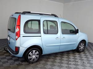 Renault Kangoo 2012 in Tallinn, with an engine capacity of 1.50 L and mileage of 289 thousand km for 1899 €, photo 4 on AUTOMOTO.COM.LV