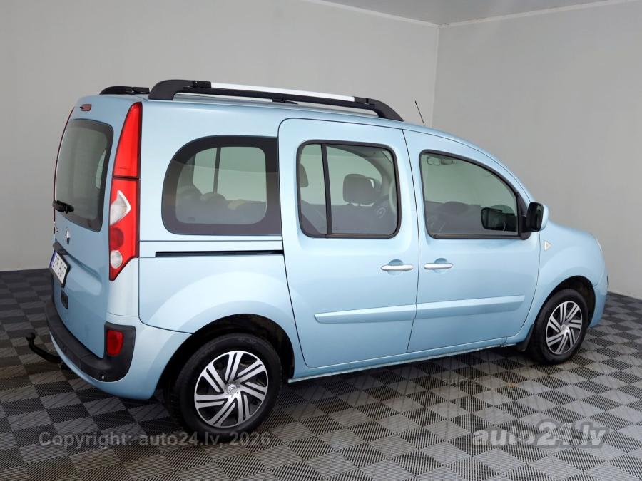 Renault Kangoo 2012 in Tallinn, with an engine capacity of 1.50 L and mileage of 289 thousand km for 1899 €, photo 4 on AUTOMOTO.COM.LV