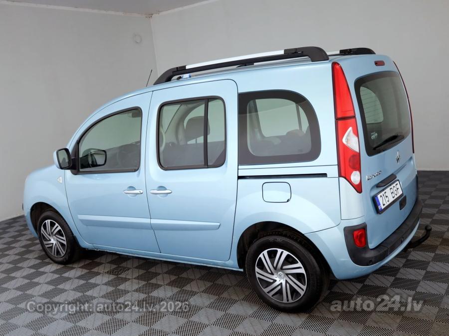 Renault Kangoo 2012 in Tallinn, with an engine capacity of 1.50 L and mileage of 289 thousand km for 1899 €, photo 5 on AUTOMOTO.COM.LV