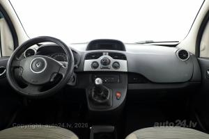 Renault Kangoo 2012 in Tallinn, with an engine capacity of 1.50 L and mileage of 289 thousand km for 1899 €, photo 6 on AUTOMOTO.COM.LV
