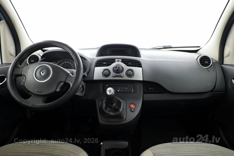 Renault Kangoo 2012 in Tallinn, with an engine capacity of 1.50 L and mileage of 289 thousand km for 1899 €, photo 6 on AUTOMOTO.COM.LV