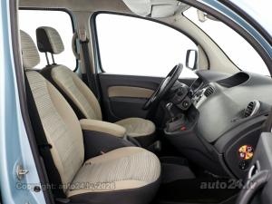 Renault Kangoo 2012 in Tallinn, with an engine capacity of 1.50 L and mileage of 289 thousand km for 1899 €, photo 7 on AUTOMOTO.COM.LV