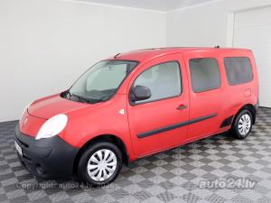 Renault Kangoo 2013 Tallina, ar dzinēja tilpumu 1.50 L un nobraukumu 364 tūkst. km par 799 €, foto 3 vietnē AUTOMOTO.COM.LV
