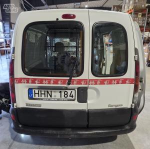 Renault Kangoo 2002 Klaipėda, ar dzinēja tilpumu 7.90 L un nobraukumu 153 tūkst. km par 1500 €, foto 6 vietnē AUTOMOTO.COM.LV