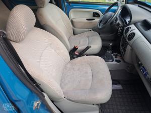 Renault Kangoo 2005 Šilutė, ar dzinēja tilpumu 1.50 L un nobraukumu 168 tūkst. km par 1850 €, foto 16 vietnē AUTOMOTO.COM.LV