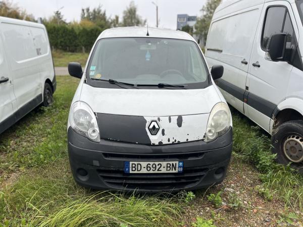 Renault Kangoo 2010 in Kaunas, with an engine capacity of 1.46 L and mileage of 0 thousand km for 1999 €, photo 1 on AUTOMOTO.COM.LV