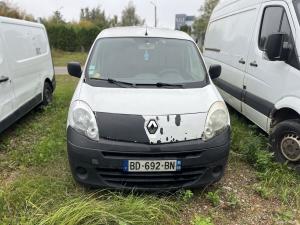 Renault Kangoo 2010 in Kaunas, with an engine capacity of 1.46 L and mileage of 0 thousand km for 1999 €, photo  on AUTOMOTO.COM.LV