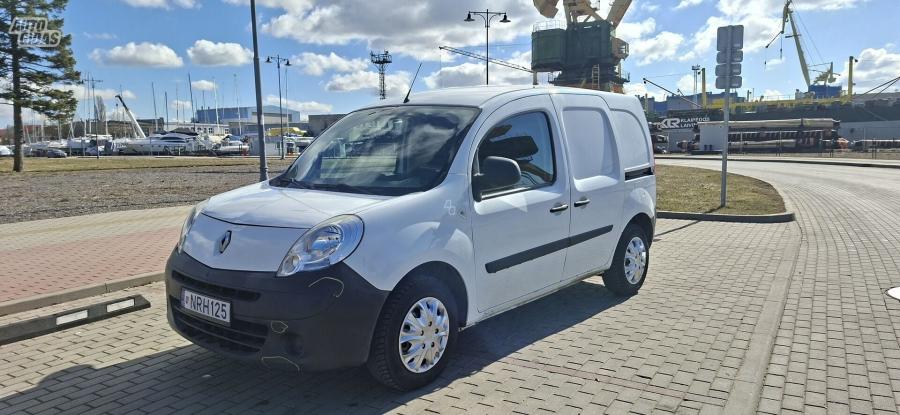 Renault Kangoo 2013 Klaipėda, ar dzinēja tilpumu 1.50 L un nobraukumu 300 tūkst. km par 2600 €, foto 1 vietnē AUTOMOTO.COM.LV