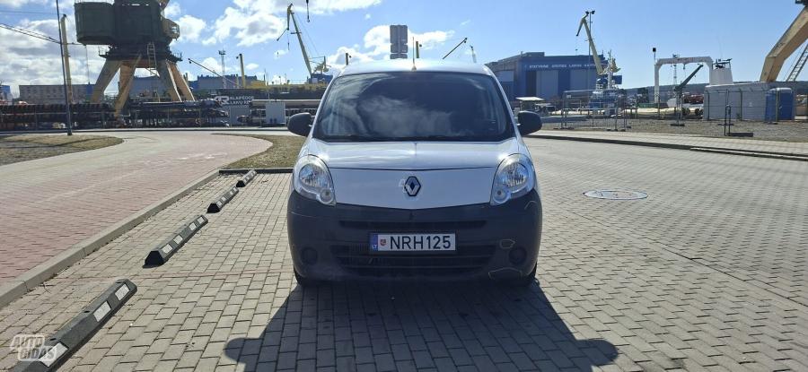 Renault Kangoo 2013 Klaipėda, ar dzinēja tilpumu 1.50 L un nobraukumu 300 tūkst. km par 2600 €, foto 2 vietnē AUTOMOTO.COM.LV