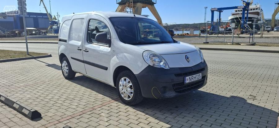 Renault Kangoo 2013 Klaipėda, ar dzinēja tilpumu 1.50 L un nobraukumu 300 tūkst. km par 2600 €, foto 3 vietnē AUTOMOTO.COM.LV