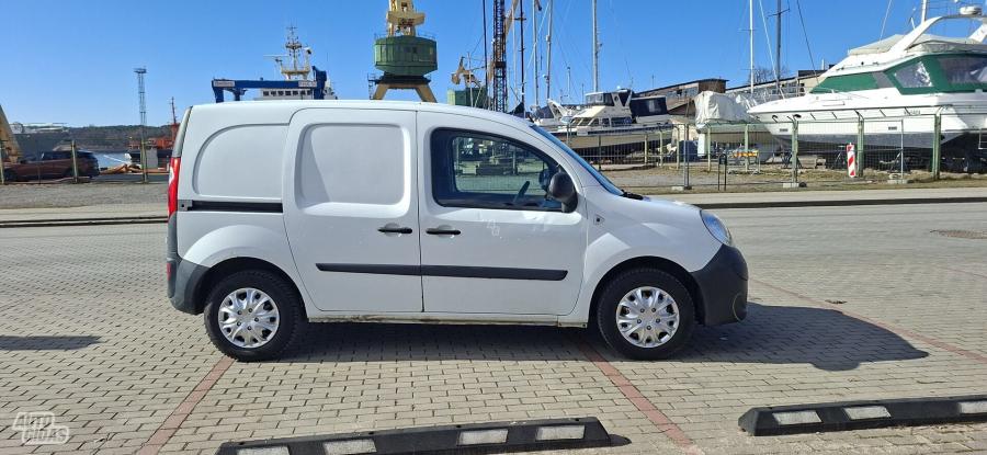 Renault Kangoo 2013 Klaipėda, ar dzinēja tilpumu 1.50 L un nobraukumu 300 tūkst. km par 2600 €, foto 4 vietnē AUTOMOTO.COM.LV