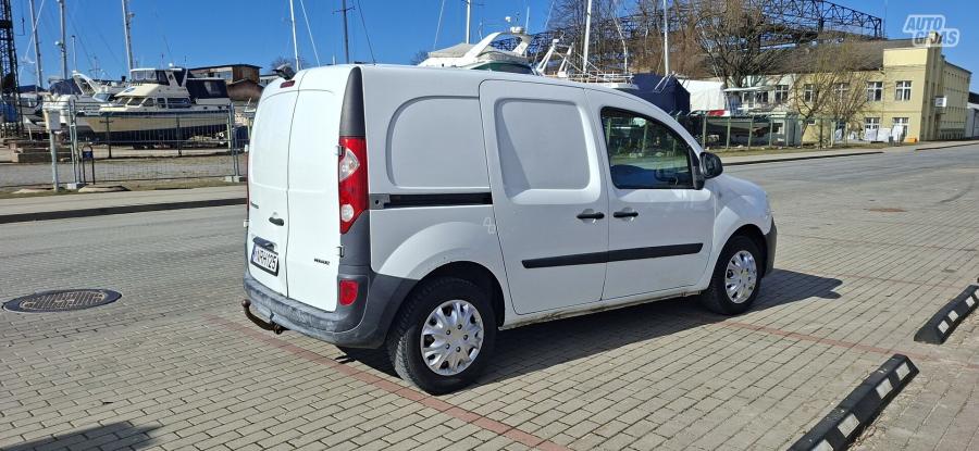 Renault Kangoo 2013 Klaipėda, ar dzinēja tilpumu 1.50 L un nobraukumu 300 tūkst. km par 2600 €, foto 5 vietnē AUTOMOTO.COM.LV