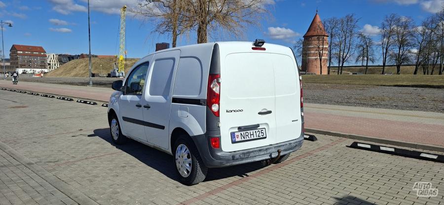 Renault Kangoo 2013 Klaipėda, ar dzinēja tilpumu 1.50 L un nobraukumu 300 tūkst. km par 2600 €, foto 7 vietnē AUTOMOTO.COM.LV