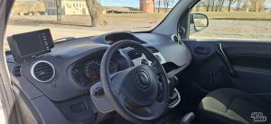 Renault Kangoo 2013 Klaipėda, ar dzinēja tilpumu 1.50 L un nobraukumu 300 tūkst. km par 2600 €, foto 9 vietnē AUTOMOTO.COM.LV