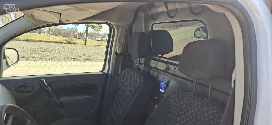 Renault Kangoo 2013 Klaipėda, ar dzinēja tilpumu 1.50 L un nobraukumu 300 tūkst. km par 2600 €, foto 10 vietnē AUTOMOTO.COM.LV
