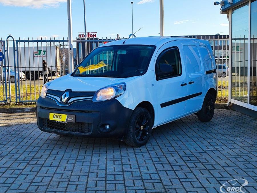 Renault Kangoo 2019 Klaipėda, ar dzinēja tilpumu 1.46 L un nobraukumu 125 tūkst. km par 7300 €, foto 1 vietnē AUTOMOTO.COM.LV