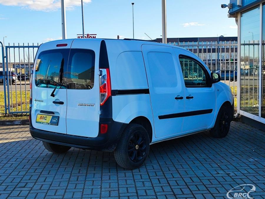 Renault Kangoo 2019 Klaipėda, ar dzinēja tilpumu 1.46 L un nobraukumu 125 tūkst. km par 7300 €, foto 3 vietnē AUTOMOTO.COM.LV