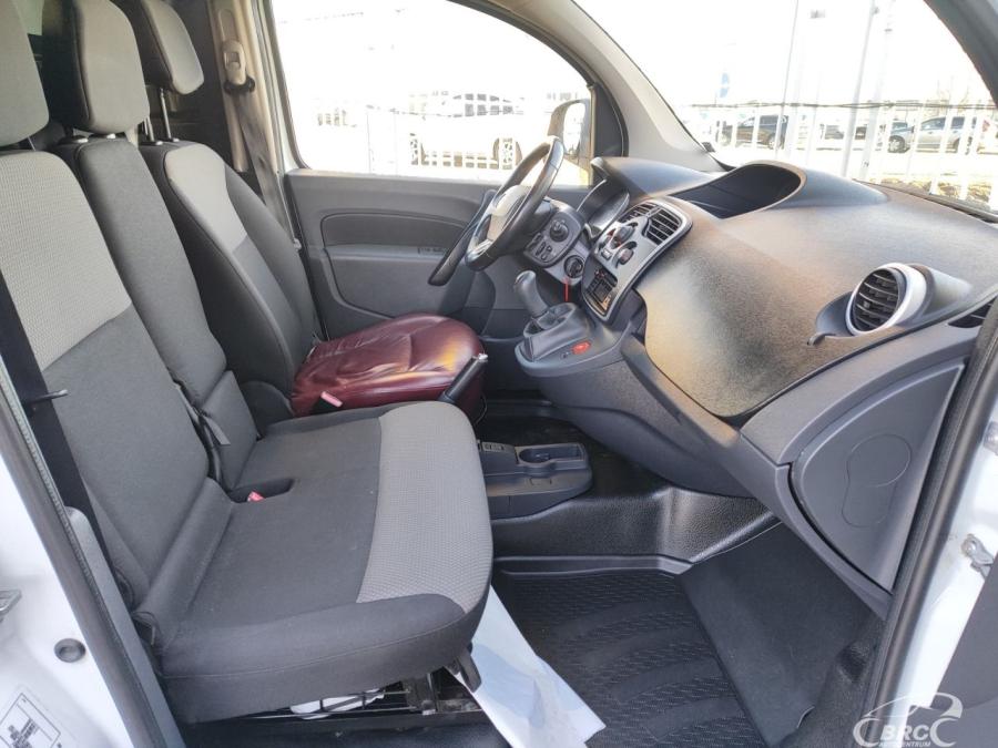 Renault Kangoo 2019 Klaipėda, ar dzinēja tilpumu 1.46 L un nobraukumu 125 tūkst. km par 6500 €, foto 5 vietnē AUTOMOTO.COM.LV