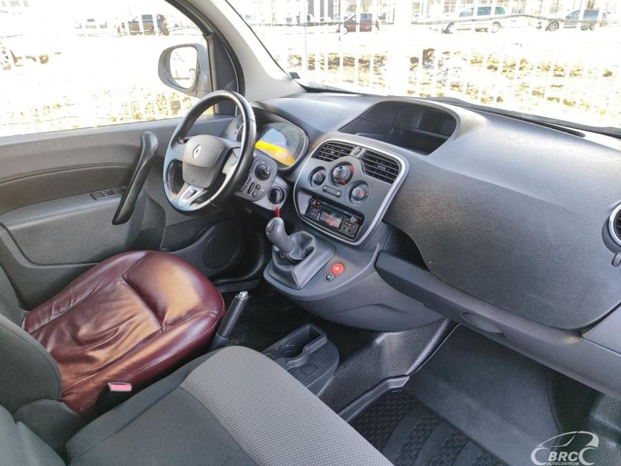 Renault Kangoo 2019 Klaipėda, ar dzinēja tilpumu 1.46 L un nobraukumu 125 tūkst. km par 6500 €, foto 6 vietnē AUTOMOTO.COM.LV