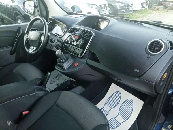 Violets Renault Kangoo 2018 Viļņa, ar dzinēja tilpumu 1.20 L un nobraukumu 212 tūkst. km par 7700 €, foto 10 vietnē AUTOMOTO.COM.LV