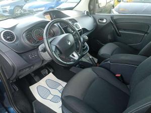 Violet Renault Kangoo 2018 in Vilnius, with an engine capacity of 1.20 L and mileage of 212 thousand km for 7700 €, photo 9 on AUTOMOTO.COM.LV
