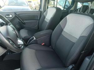Violet Renault Kangoo 2018 in Vilnius, with an engine capacity of 1.20 L and mileage of 212 thousand km for 7700 €, photo 10 on AUTOMOTO.COM.LV