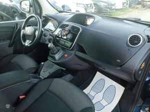 Violet Renault Kangoo 2018 in Vilnius, with an engine capacity of 1.20 L and mileage of 212 thousand km for 7700 €, photo 11 on AUTOMOTO.COM.LV