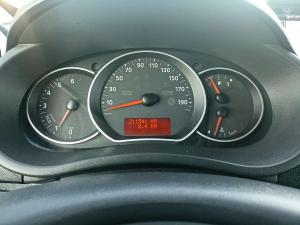Violet Renault Kangoo 2018 in Vilnius, with an engine capacity of 1.20 L and mileage of 212 thousand km for 7700 €, photo 16 on AUTOMOTO.COM.LV