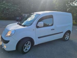 White Renault Kangoo 2011 in Kaunas, with an engine capacity of 1.50 L and mileage of 177 thousand km for 3300 €, photo  on AUTOMOTO.COM.LV