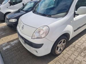 Balts Renault Kangoo 2011 Kauņa, ar dzinēja tilpumu 1.50 L un nobraukumu 177 tūkst. km par 2800 €, foto 3 vietnē AUTOMOTO.COM.LV