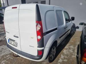 Balts Renault Kangoo 2011 Kauņa, ar dzinēja tilpumu 1.50 L un nobraukumu 177 tūkst. km par 2800 €, foto 6 vietnē AUTOMOTO.COM.LV