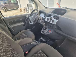 Balts Renault Kangoo 2011 Kauņa, ar dzinēja tilpumu 1.50 L un nobraukumu 177 tūkst. km par 2800 €, foto 8 vietnē AUTOMOTO.COM.LV