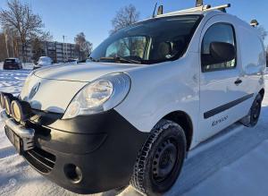 Balts Renault Kangoo 2013 Marijampole, ar dzinēja tilpumu 1.46 L un nobraukumu 195 tūkst. km par 2995 €, foto  vietnē AUTOMOTO.COM.LV
