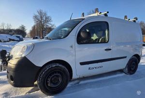 Balts Renault Kangoo 2013 Marijampole, ar dzinēja tilpumu 1.46 L un nobraukumu 195 tūkst. km par 2995 €, foto 2 vietnē AUTOMOTO.COM.LV